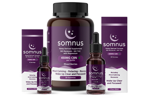 Shop All Products – SOMNUS